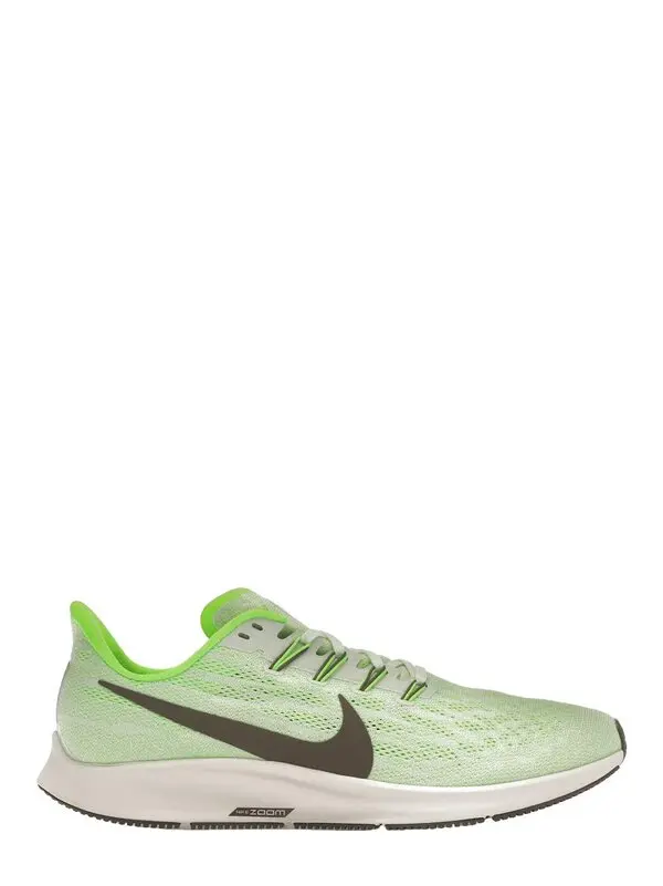 Nike Air Zoom Pegasus 36 - Phantom/ridgerock/electric Green