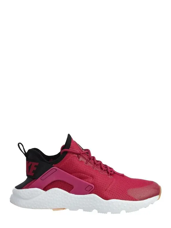 Nike Air Huarache Run Ultra - Sport Fuchsia/black/gum Yellow
