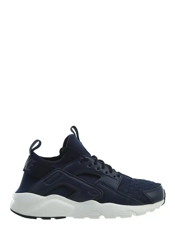 Nike Air Huarache Run Ultra Se Sneakers - Obsidian/neutral Indigo/sail