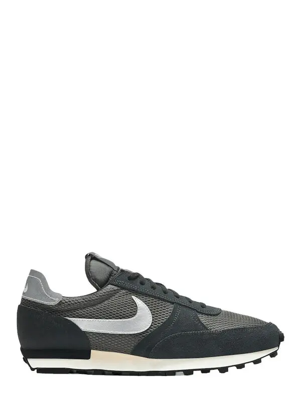 Nike Daybreak Type Mesh Sneakers - Iron Grey/metallic Silver/off Noir