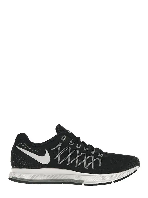 Nike Air Zoom Pegasus 32 Sneakers - Black/white/pure Platinum