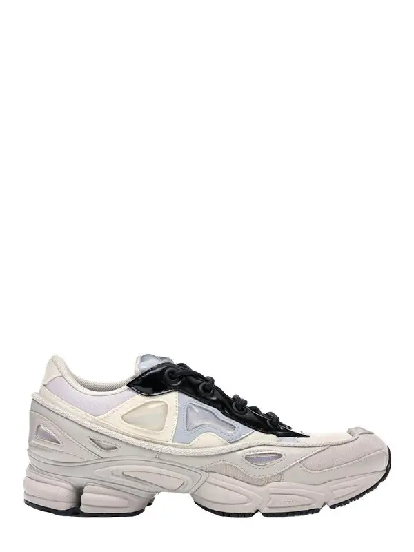 Adidas Ozweego 3 Raf Simons Sneakers - Cream White/mist Storm/core Black