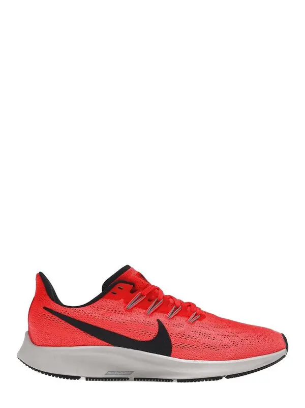 Nike Air Zoom Pegasus 36 - Bright Crimson/vast Grey/obsidian Mist