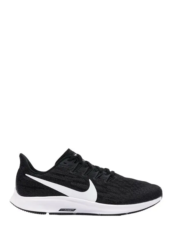 Nike Air Zoom Pegasus 36 Sneakers - Black/white/thunder Grey