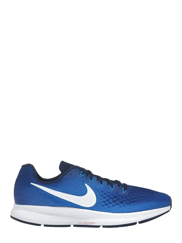 Nike Air Zoom Pegasus 34in Athletic Sneakers - Game Royal/white