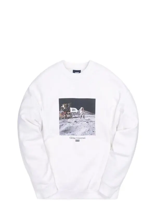 Kith Apollo Crewneck Sweatshirt - White