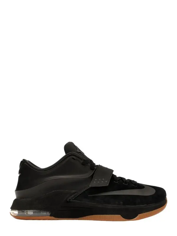 Nike Kd Ext Suede Sneakers - Black