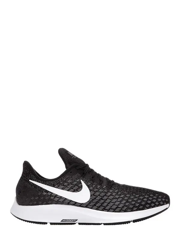 Nike Air Zoom Pegasus 35in Sneakers - Black/white Gunsmoke Oil Grey