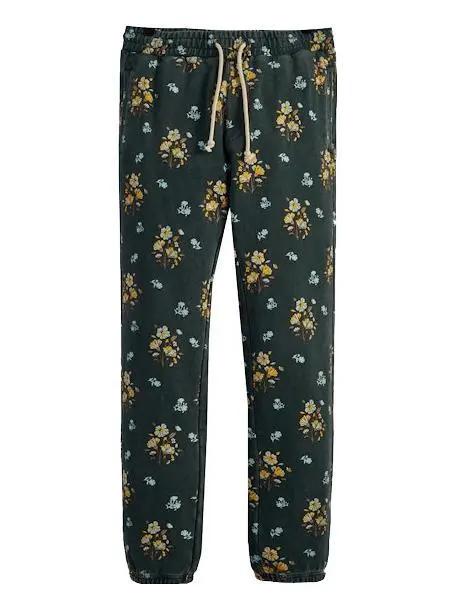 Kith Begonia Floral Williams I Sweatpant - Stadium