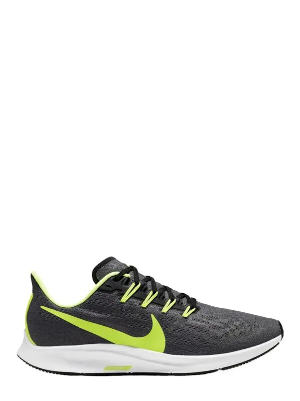 Nike Air Zoom Pegasus 36 Gel - Thunder Grey/volt/white