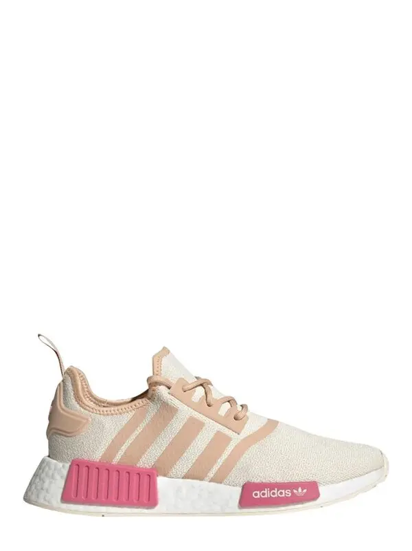 Adidas Nmd R1 Sneakers - Wonder White/halo Blush/cloud White