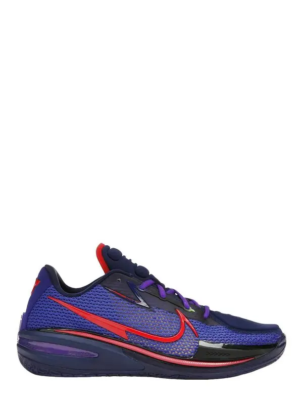 Nike Zoom G. T. Cut Basketball Shoes - Blue Void/green Strike/siren Red
