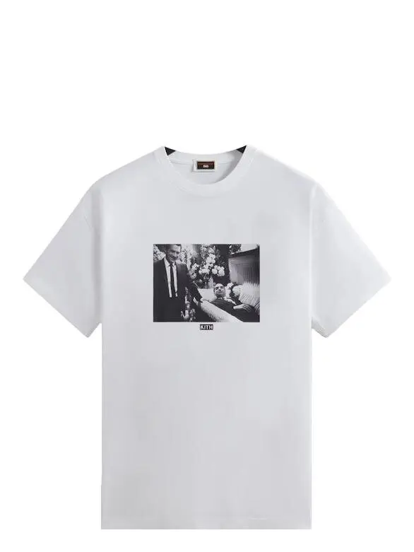 Kith X A Bronx Tale Sonny's Funeral Vintage Tee Shirt - White