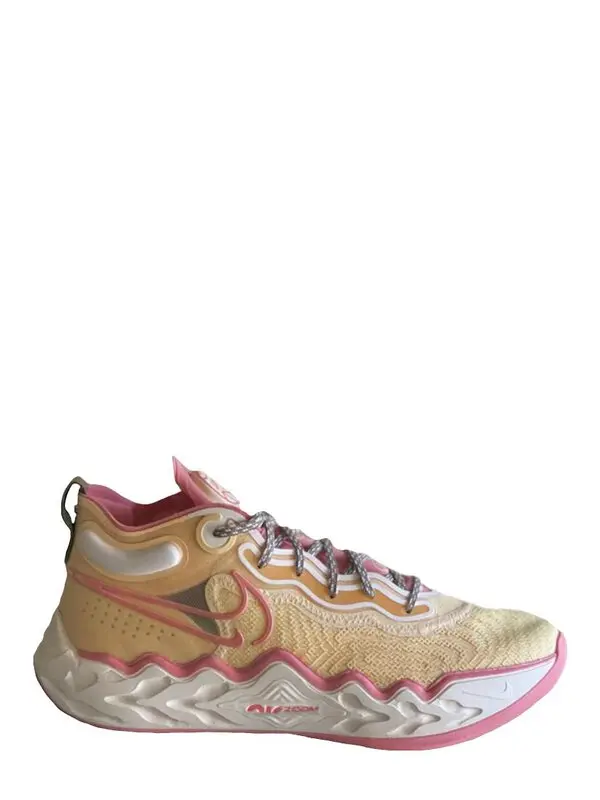 Nike Air Zoom Gt Run Peach Jam Sneakers - Orange Chalk/pink Salt