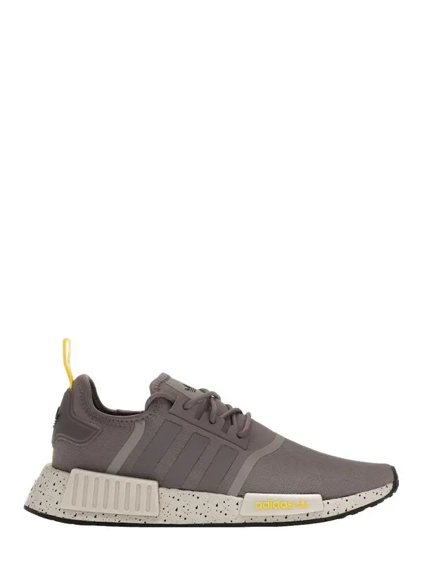 Adidas Nmd R1 Speckle Sneakers - Trace Grey/cloud White/core Black