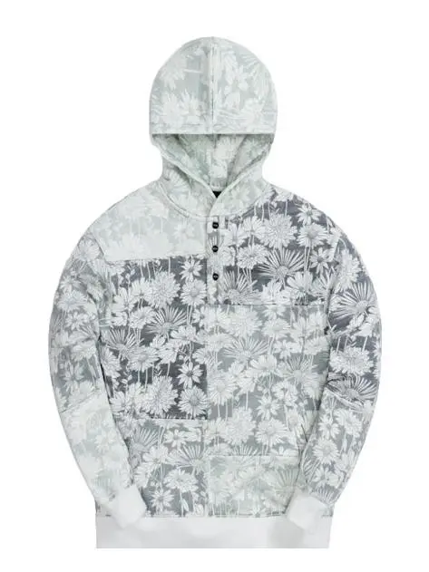 Kith Floral Williams Iv Pullover - Stadium