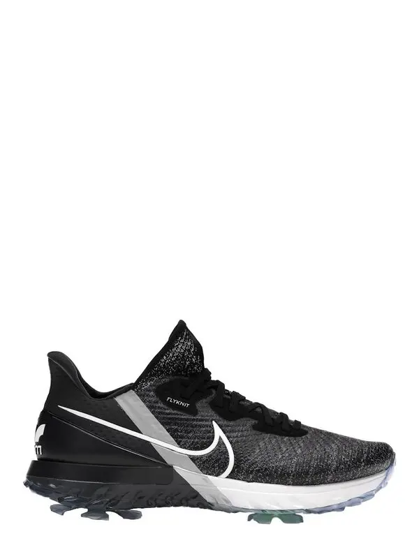 Nike Air Zoom Infinity Tour Sneakers - Black/off Noir/metallic Platinum