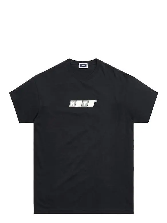 Kith Building Block Tee Shirt - Black