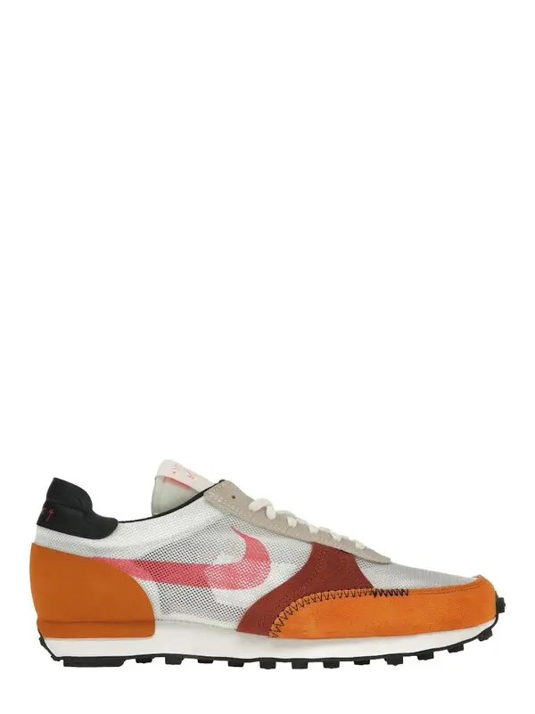 Nike Daybreak Type Sneakers - White/clay/red