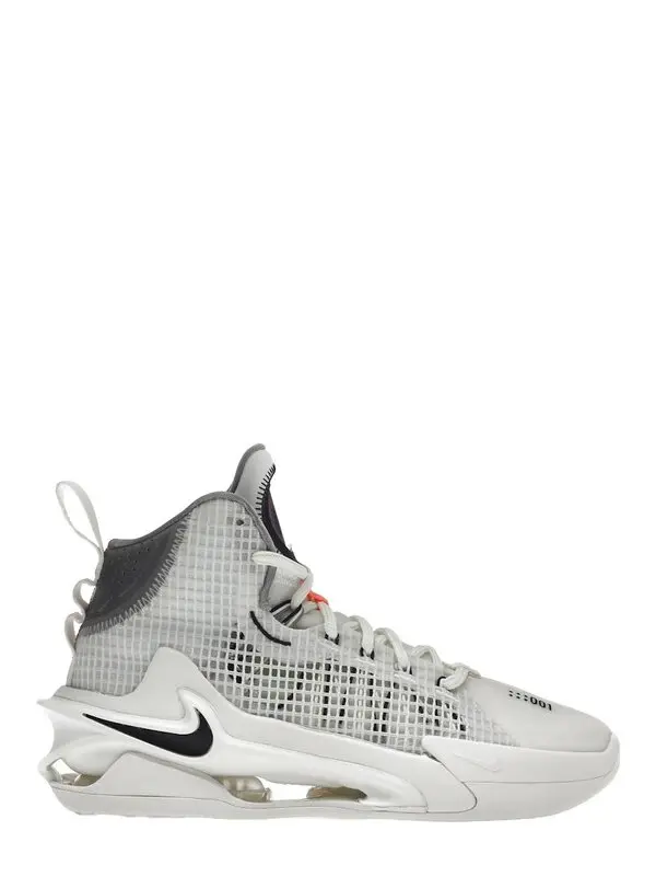 Nike Air Zoom G. T. Jump Sneakers - White/black