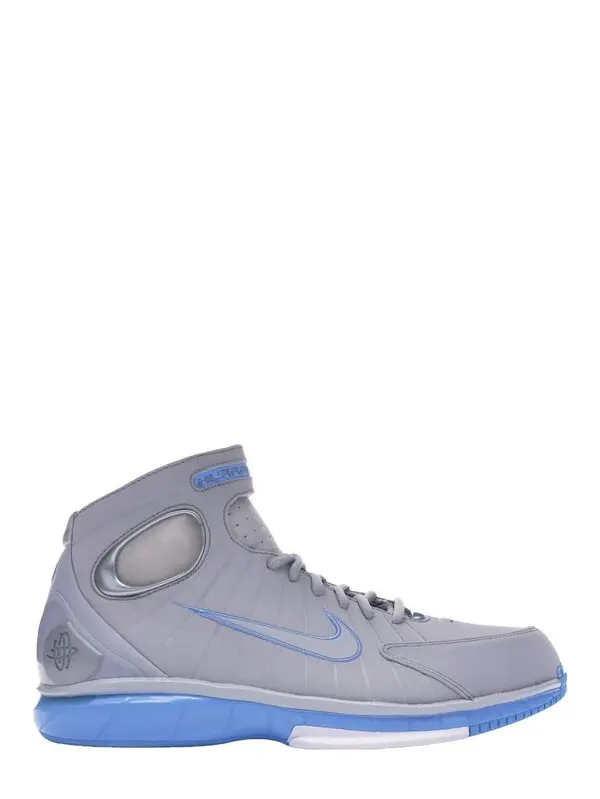 Nike Air Zoom Huarache 2k4 Sneakers - Wolf Grey/cool Grey/university Blue