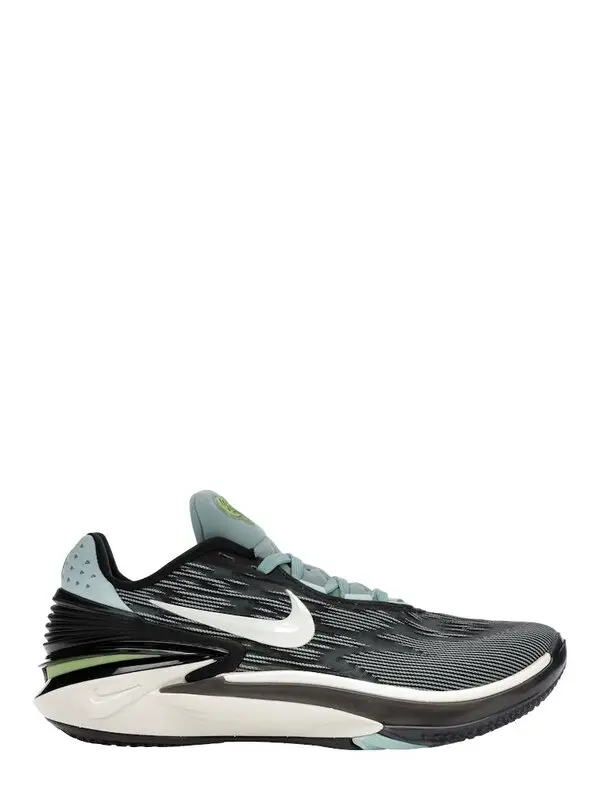 Nike Air Zoom Gt Cut 2 Swoosh Sly Sneakers - Jade Ice/black/mineral