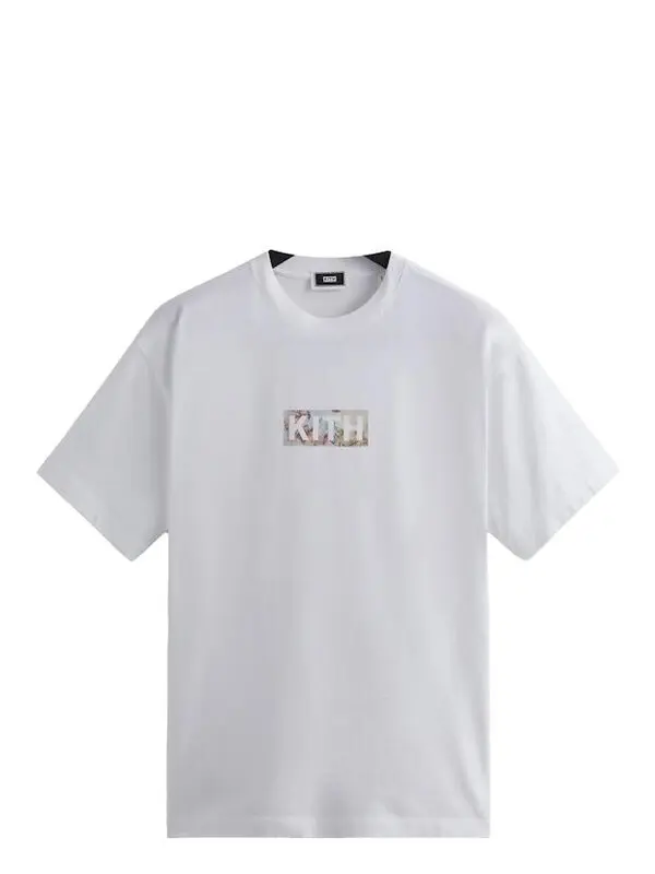 Kith Angelic Classic Logo Tee Shirt - White