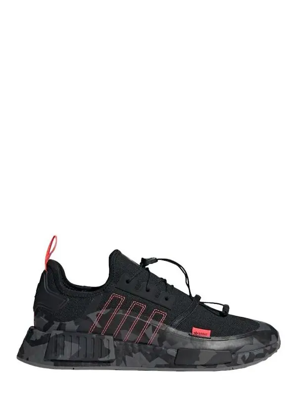 Adidas Nmd R1 Tr Sneakers - Core Black/turbo/grey Three