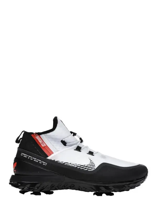 Nike Air Zoom Infinity Tour Shield - White/team Orange/black