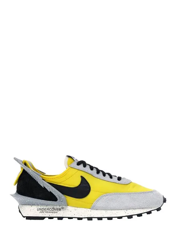 Nike Daybreak Undercover Sneakers - Bright Citron/black/summit White