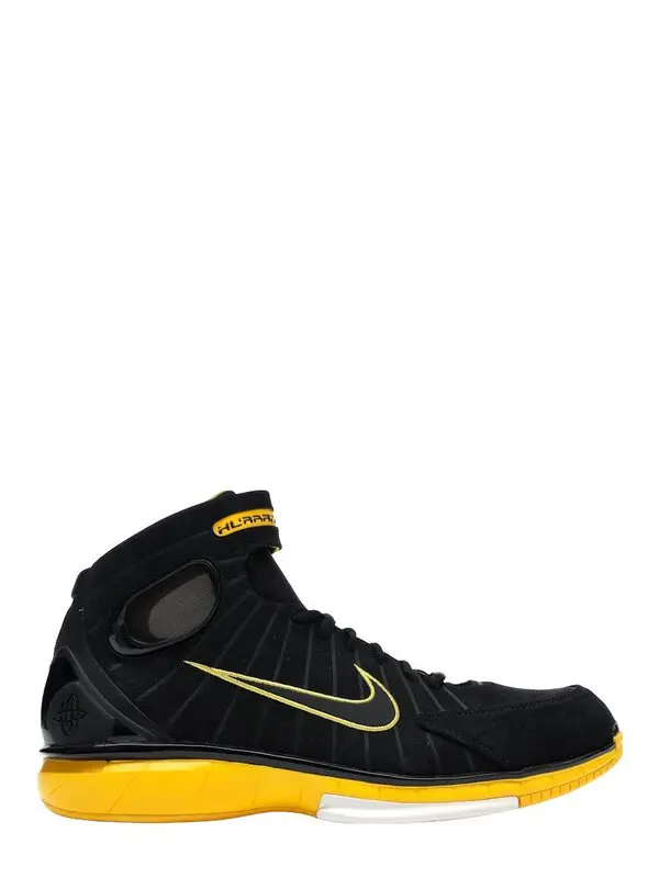 Nike Air Zoom Huarache 2k4 - Black/varsity Maize/white
