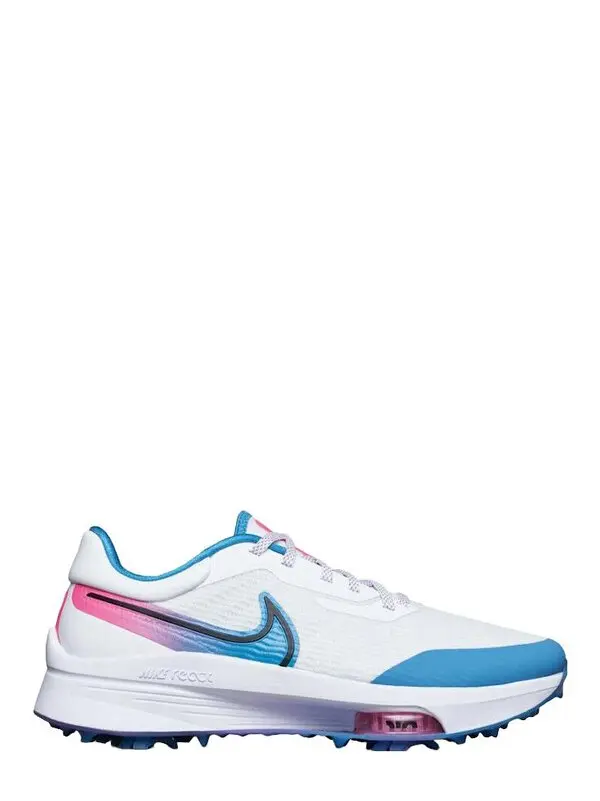 Nike Air Zoom Infinity Tour Next% Sneakers - White/aurora Blue
