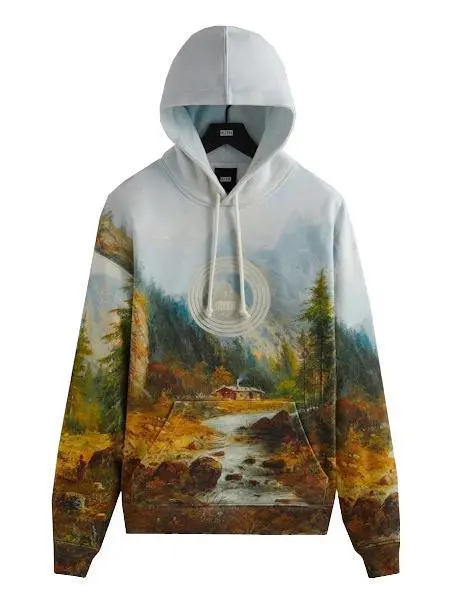 Kith Alpine Nelson Hooded Sweatshirt - Terrain
