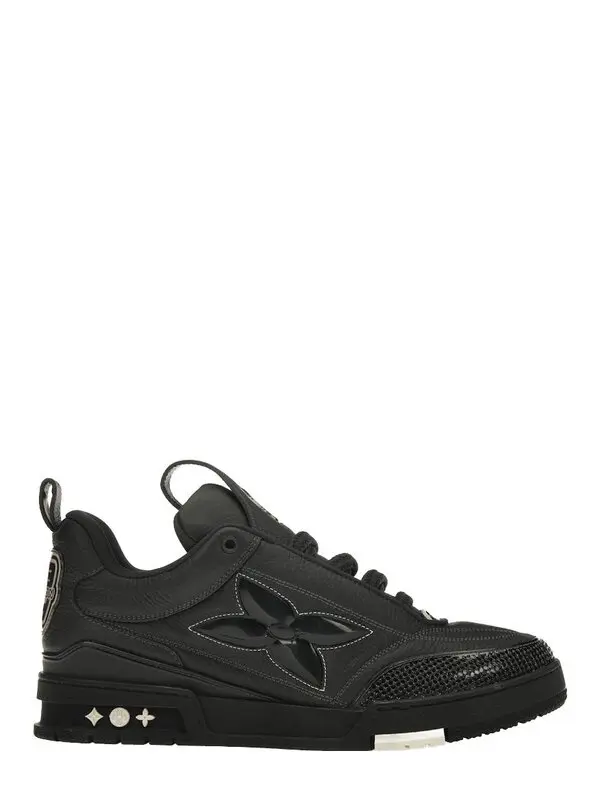 LOUIS VUITTON Skate Sneaker - Black/white
