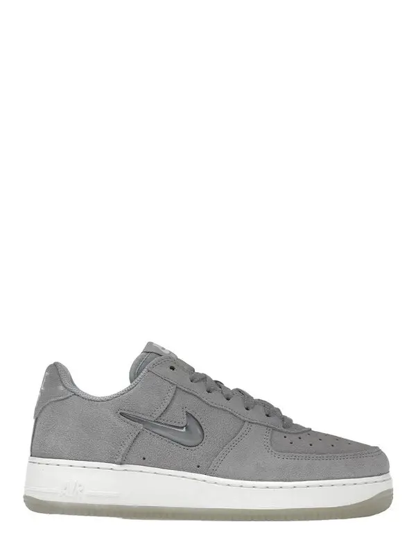 Nike Force 1 '07 Low Of The Month Jewelin - Light Smoke Grey/summit White