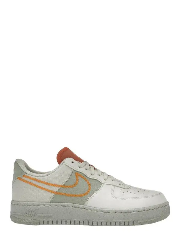 Nike Air Force 1 '07 Low Nh Next Nature Sneakers - Coconut Milk/light Curry/olive Aura