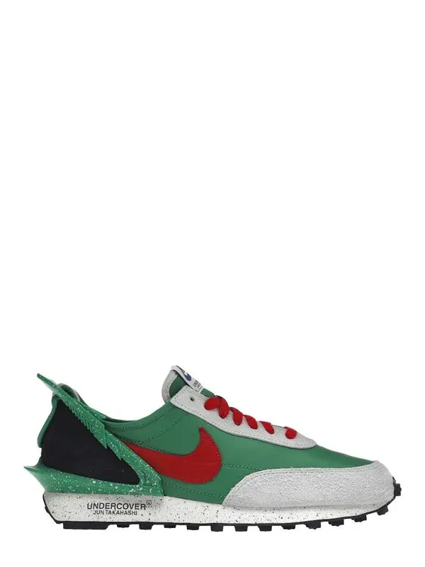 Nike Daybreak Undercover - Lucky Green/university Red