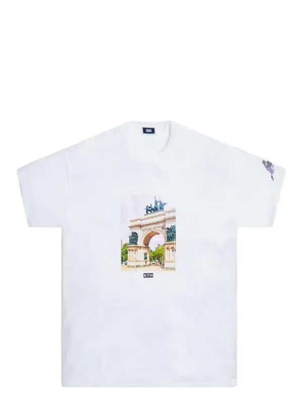 Kith 5 Borough Brooklyn Tee Shirt - White
