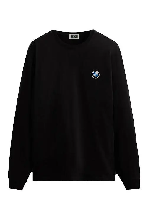 Kith Bmw Mechanical Long Sleeve Tee Shirt - Black
