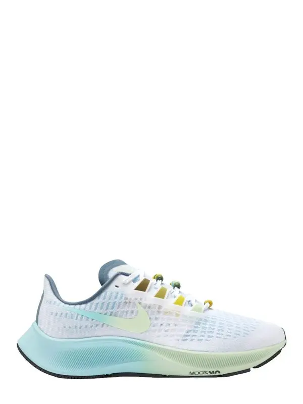 Nike Air Zoom Pegasus 37 Butterfly Sneakers - White/vapor Green