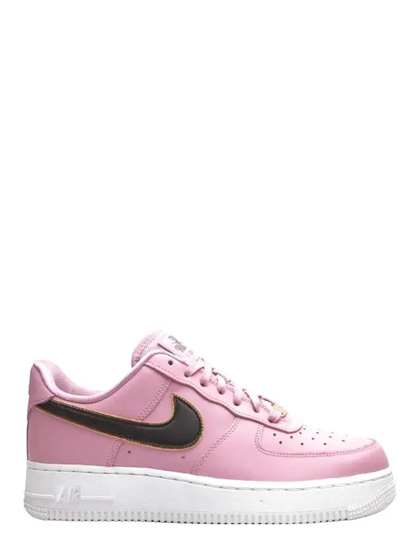 Nike Air Force 1 Low '07 Sneakers - Frosted Plum/black
