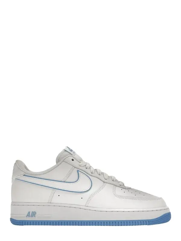 Nike Air Force 1 '07 Low Sole - White/university Blue