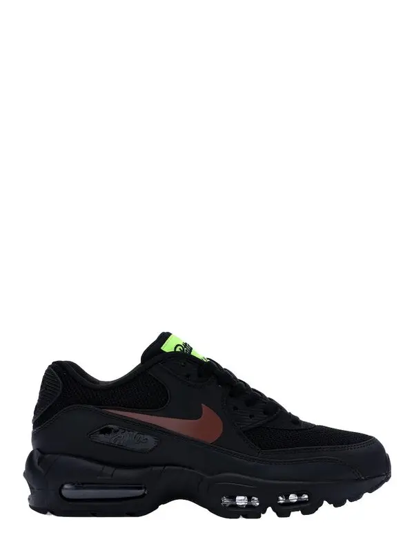 Nike Air Max 95/90 Patta Sneakers - Black/mars Stone