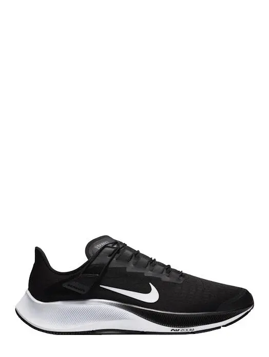Nike Air Zoom Pegasus 37 Flyease - Black/smoke Grey/white