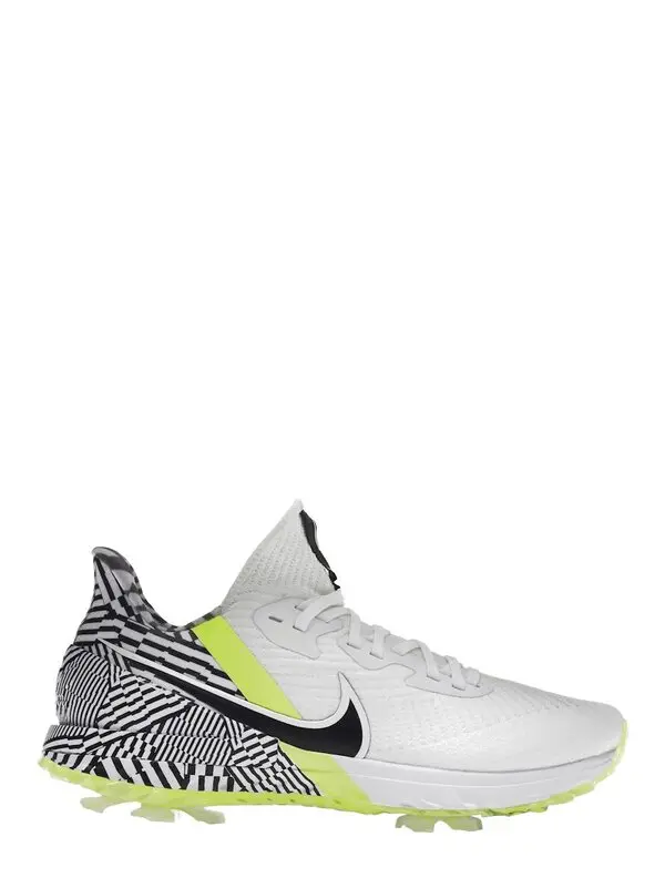 Nike Air Zoom Infinity Tour Nrg Golf - White/particle Grey/volt