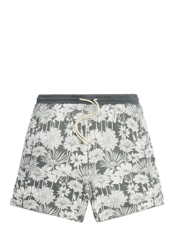 Kith Floral Active Short - Stadium