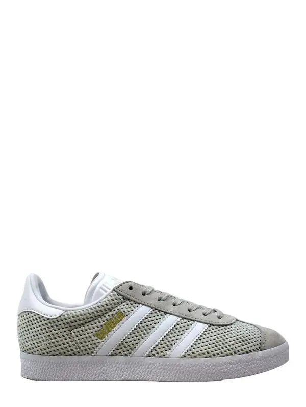Adidas Gazelle Low-top Sneakers - Talc/ White