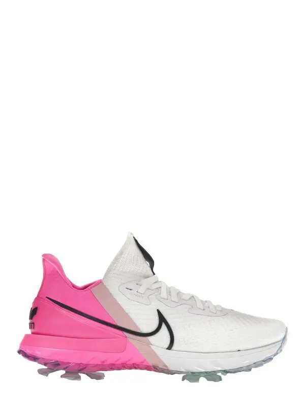 Nike Air Zoom Infinity Tour Sneakers - White/black/pink Blast