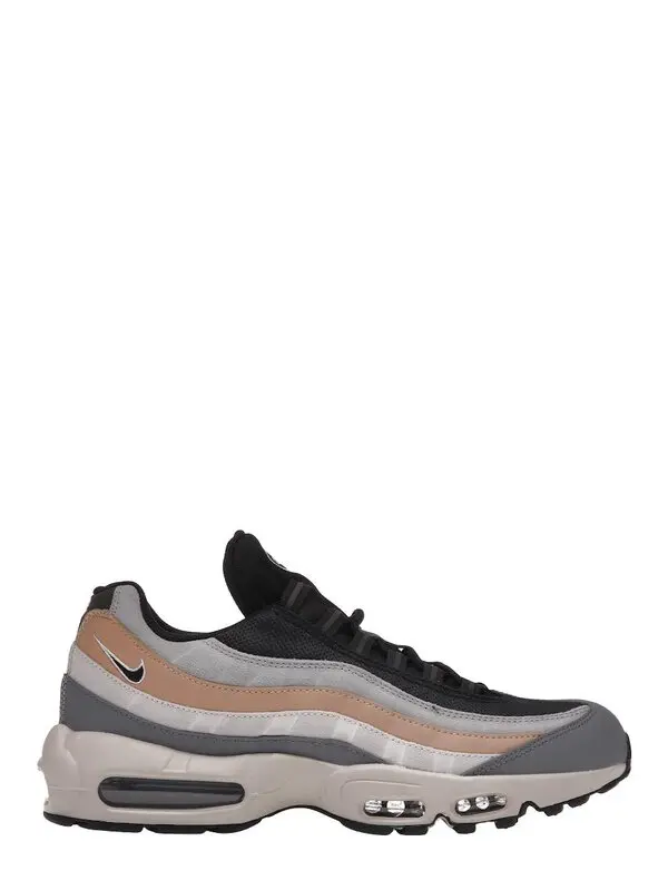 Nike Air Max 95 Sneakers - Black/beige/grey