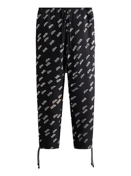 Kith Advisory Board Crystals Holographic Print Sweatpant - Black